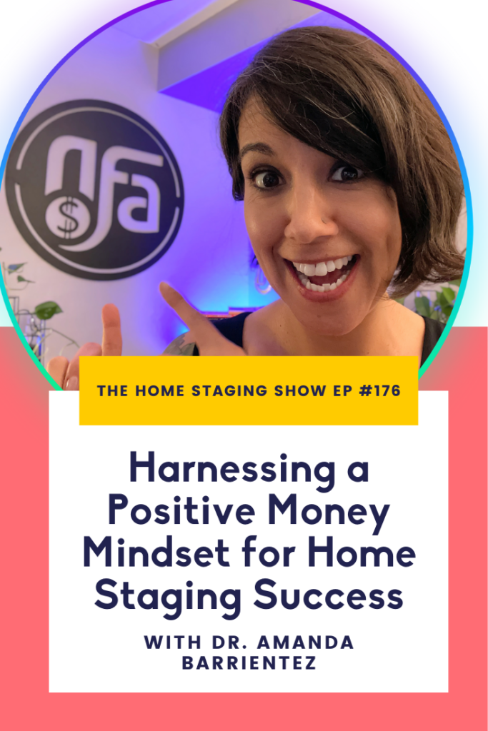 The Home Staging Show Podcast - Staged4more