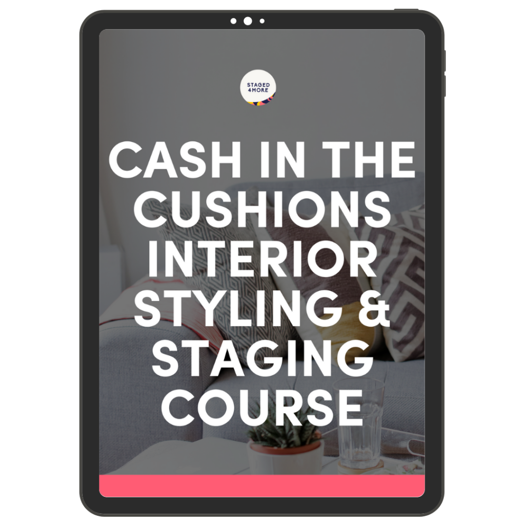 Staged4more: Professional Home Staging Training & Resources